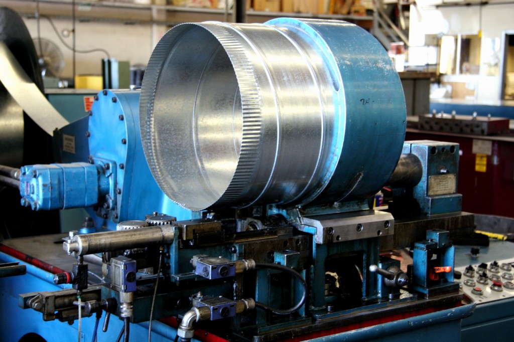 Sheet Metal | AireMasters Air Conditioning